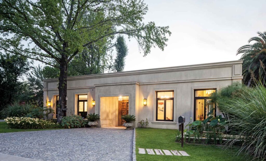 Casa Highland 1 - Portal de Arquitectos