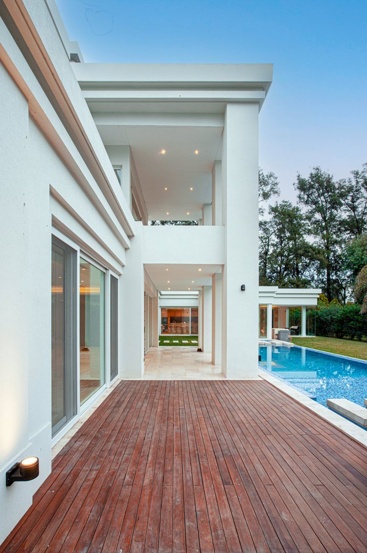 Casa De Dos Mundos - Portal de Arquitectos