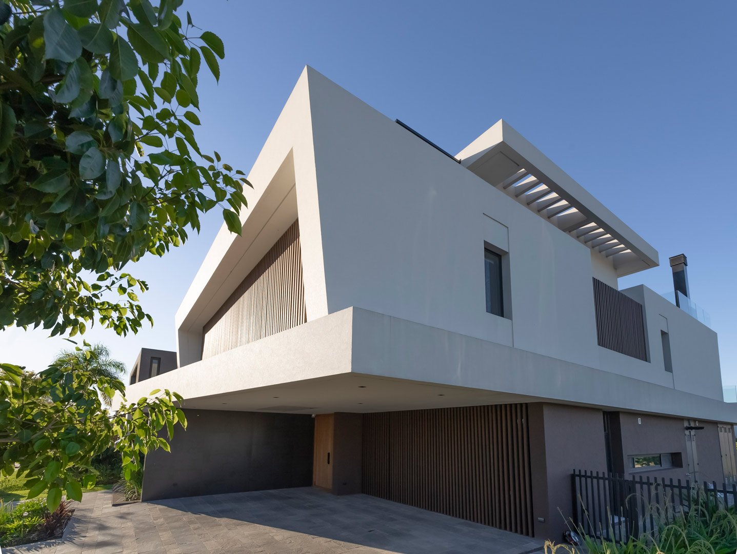 Estudio APA Arquitectura - Casa Trip House - Portal de Arquitectos