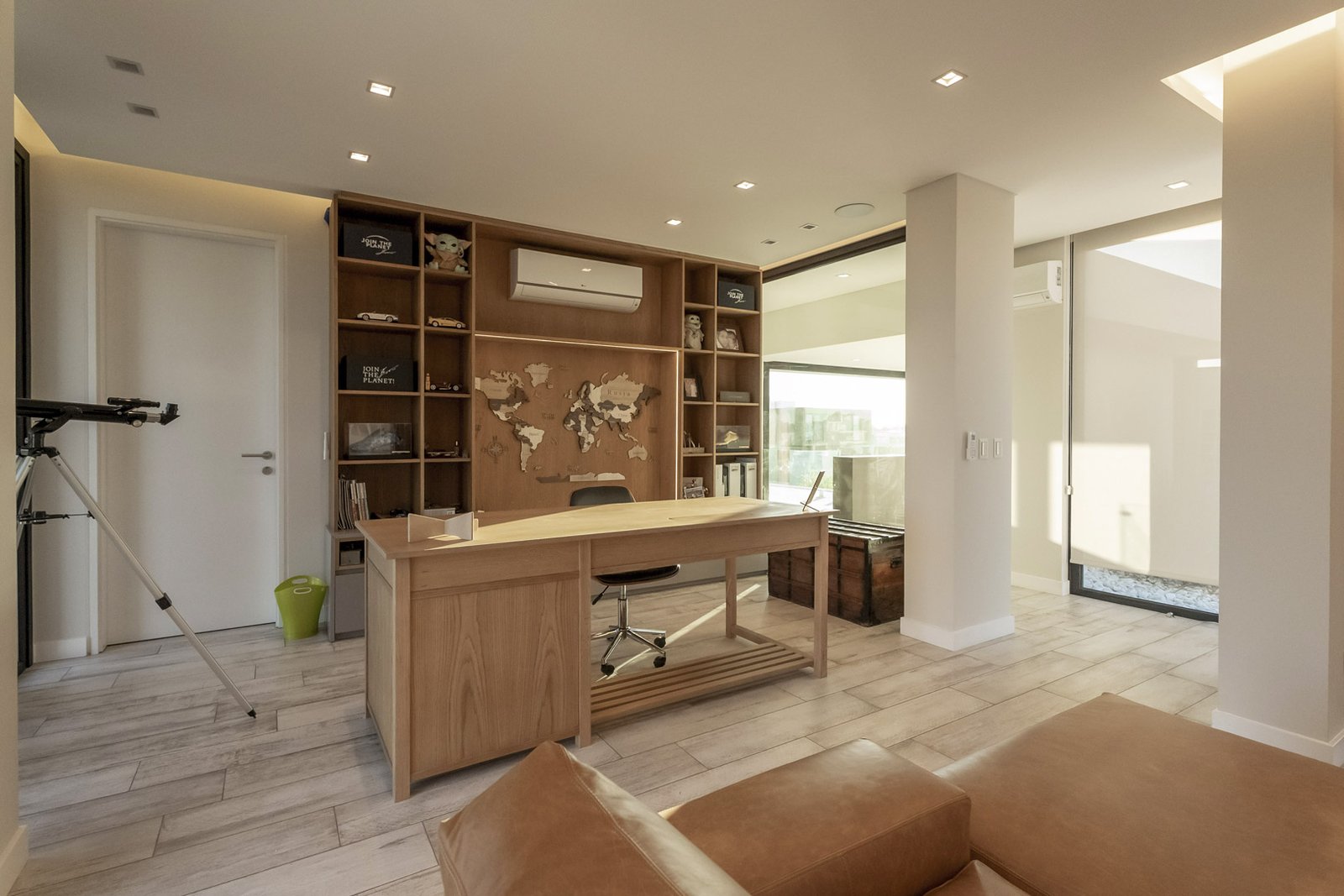 Estudio APA Arquitectura - Casa Trip House - Portal de Arquitectos
