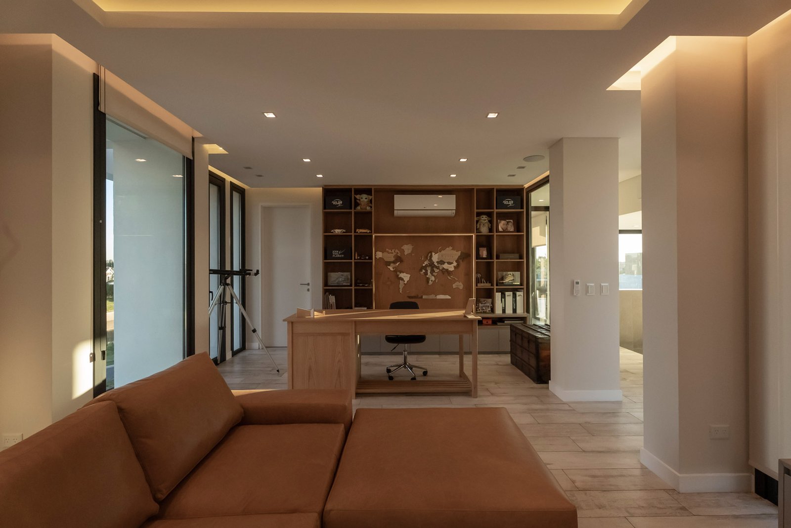 Estudio APA Arquitectura - Casa Trip House - Portal de Arquitectos