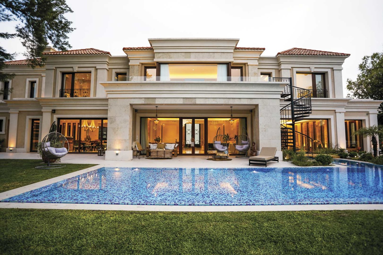Casa Seducción Italiana - Portal de Arquitectos