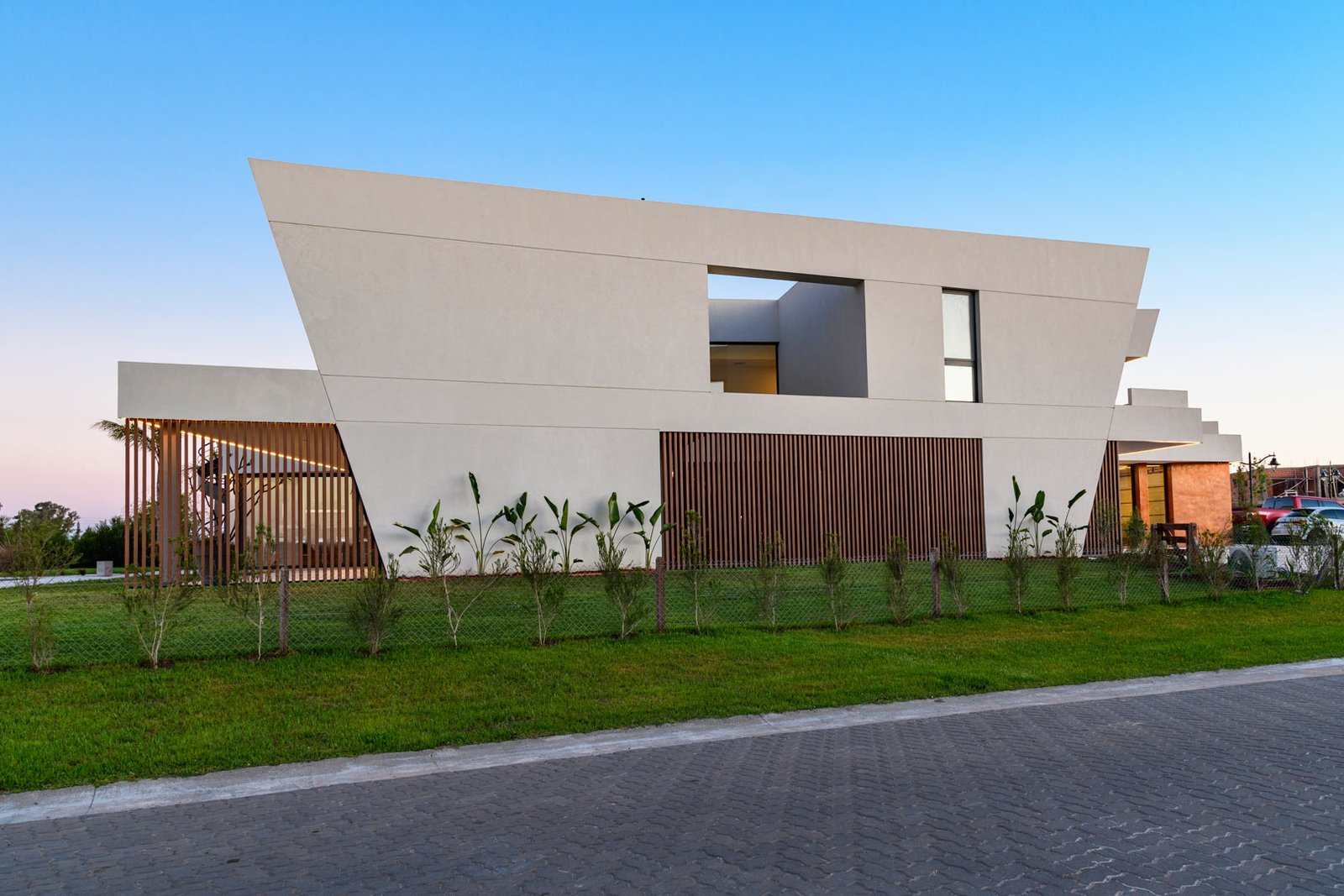 Estudio APA Arquitectura - Vanguardia para disfrutar - Portal de ...