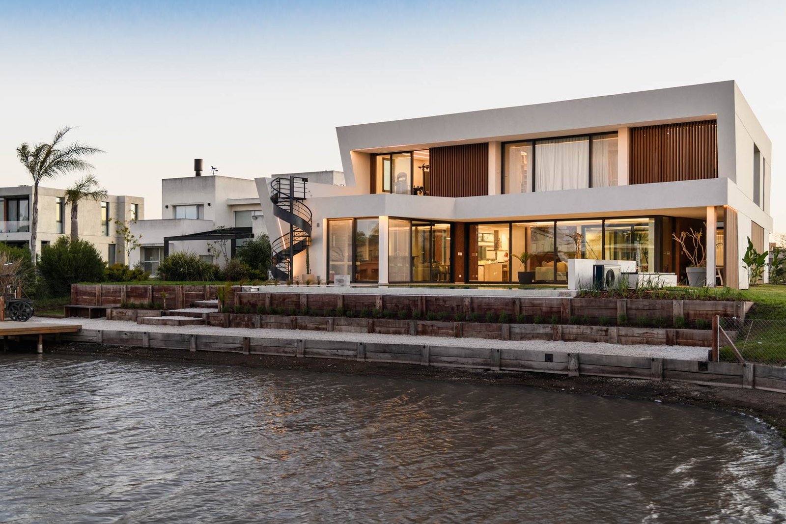 Estudio APA Arquitectura - Vanguardia para disfrutar - Portal de ...