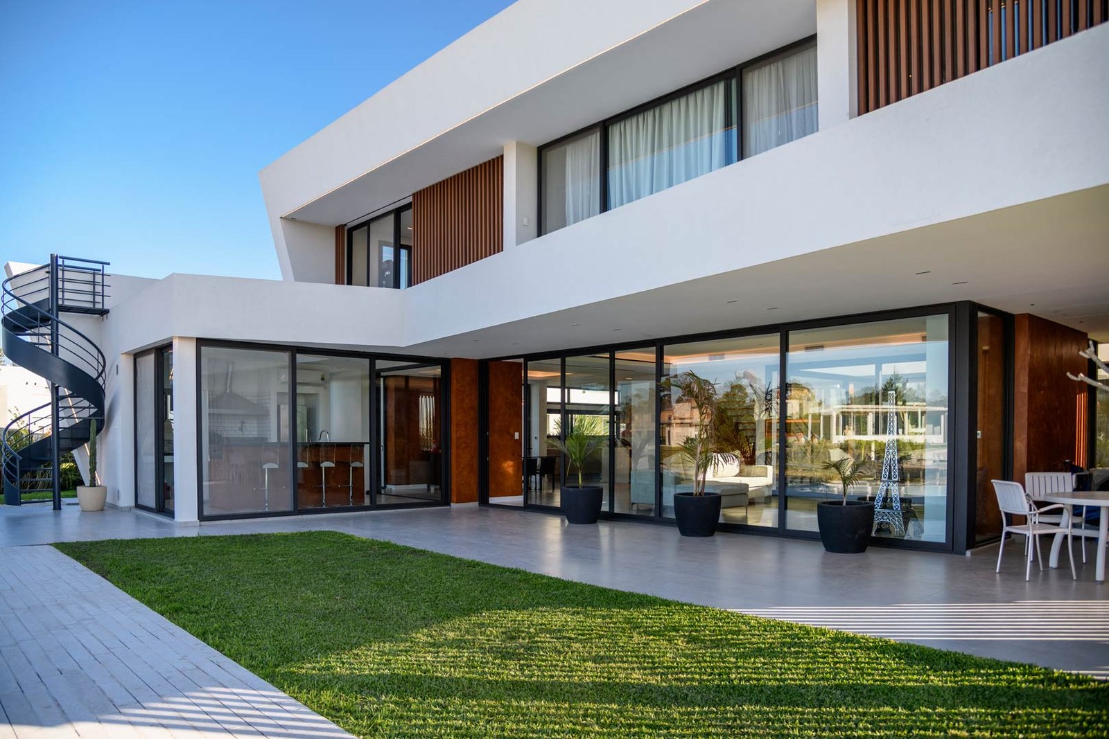 Estudio APA Arquitectura - Vanguardia para disfrutar - Portal de ...