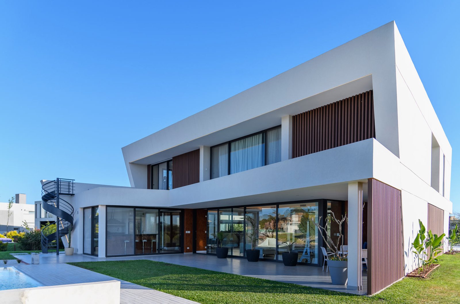 Estudio APA Arquitectura - Vanguardia para disfrutar - Portal de ...