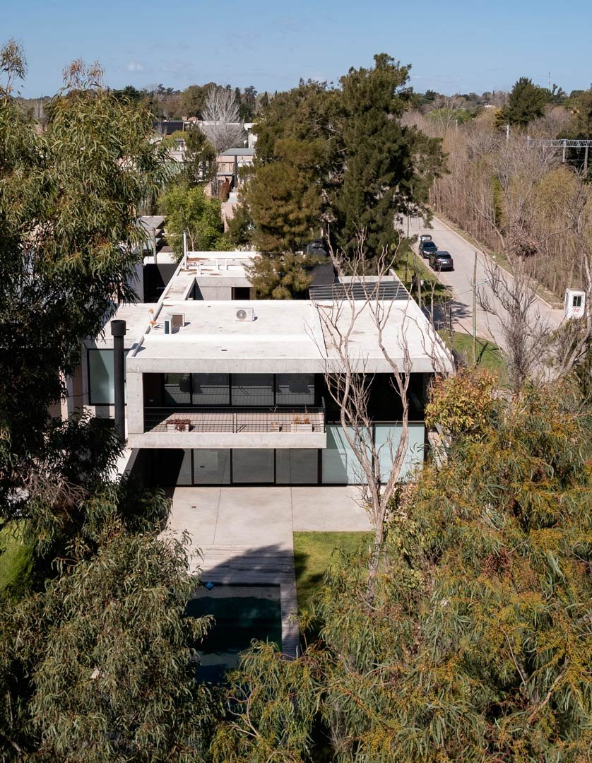 Olivares ARQ DESIGN - Casa House Q - Portal de Arquitectos