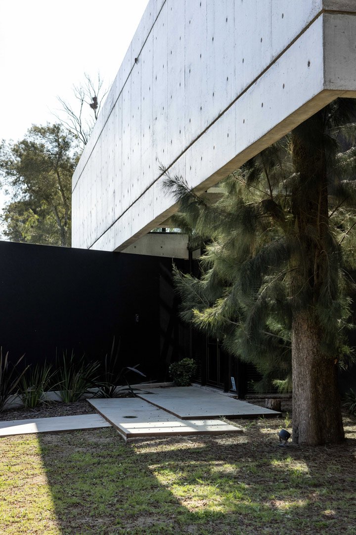 Olivares ARQ DESIGN - Casa House Q - Portal de Arquitectos
