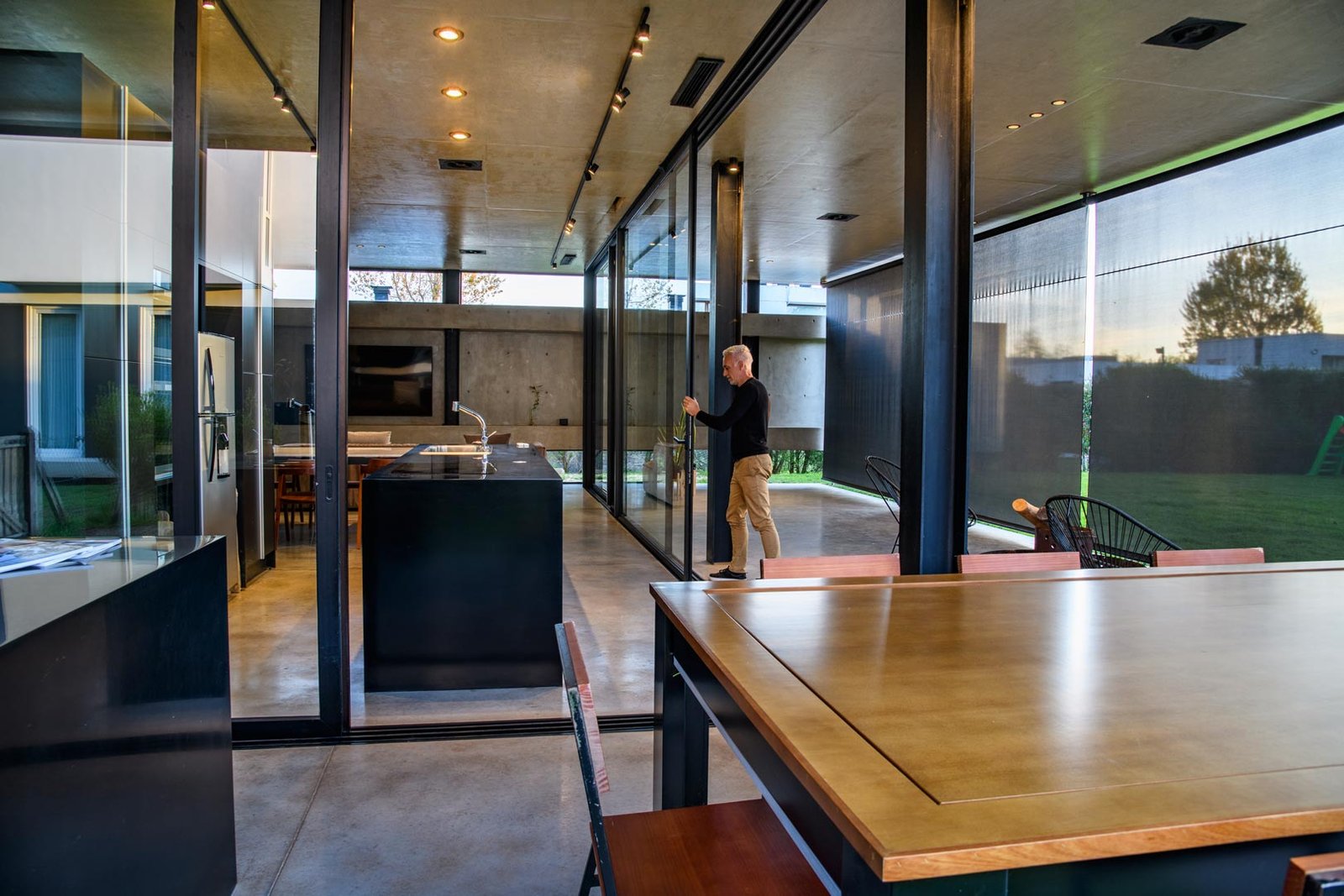 Estudio Olivares Arq Desing - Casa House O - Portal de Arquitectos