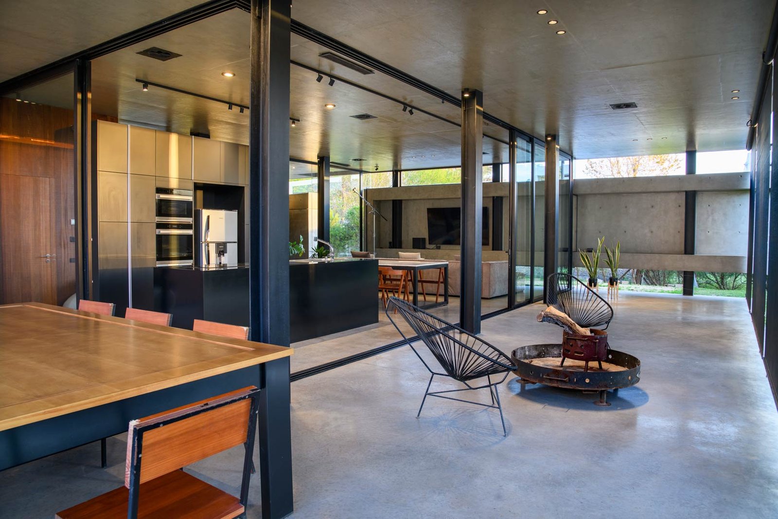 Estudio Olivares Arq Desing - Casa House O - Portal de Arquitectos