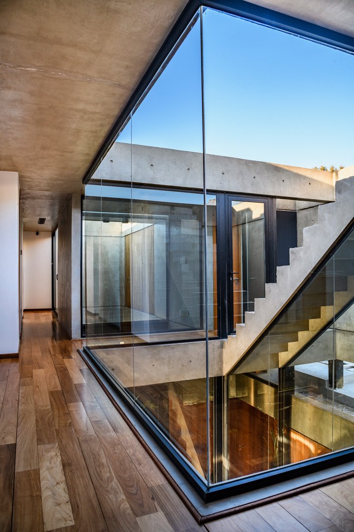 Estudio Olivares Arq Desing - Casa House O - Portal de Arquitectos