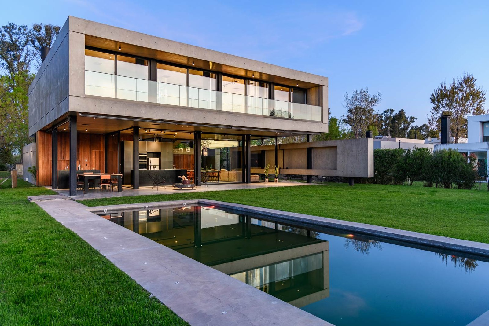 Estudio Olivares Arq Desing - Casa House O - Portal de Arquitectos